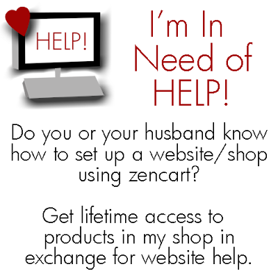 Miss Crafty Pants: I Need Website Help!