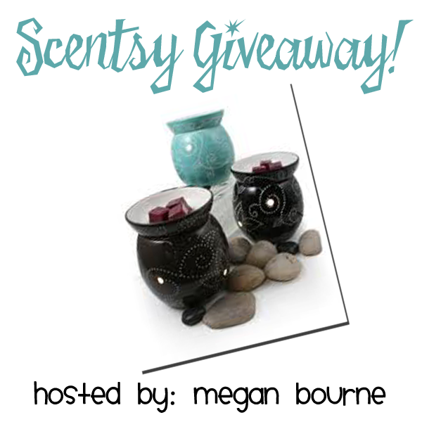 Miss Crafty Pants: Scentsy Giveaway!!!