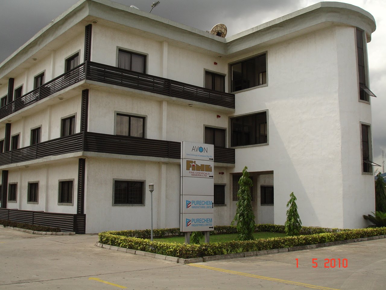 FLOOR ENGINEERING: Purechem Manufacturing Limited - Profile