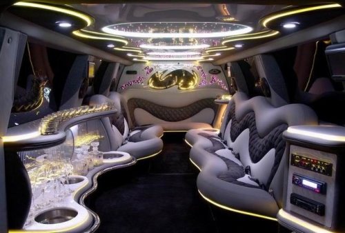 2011 new car: limozin