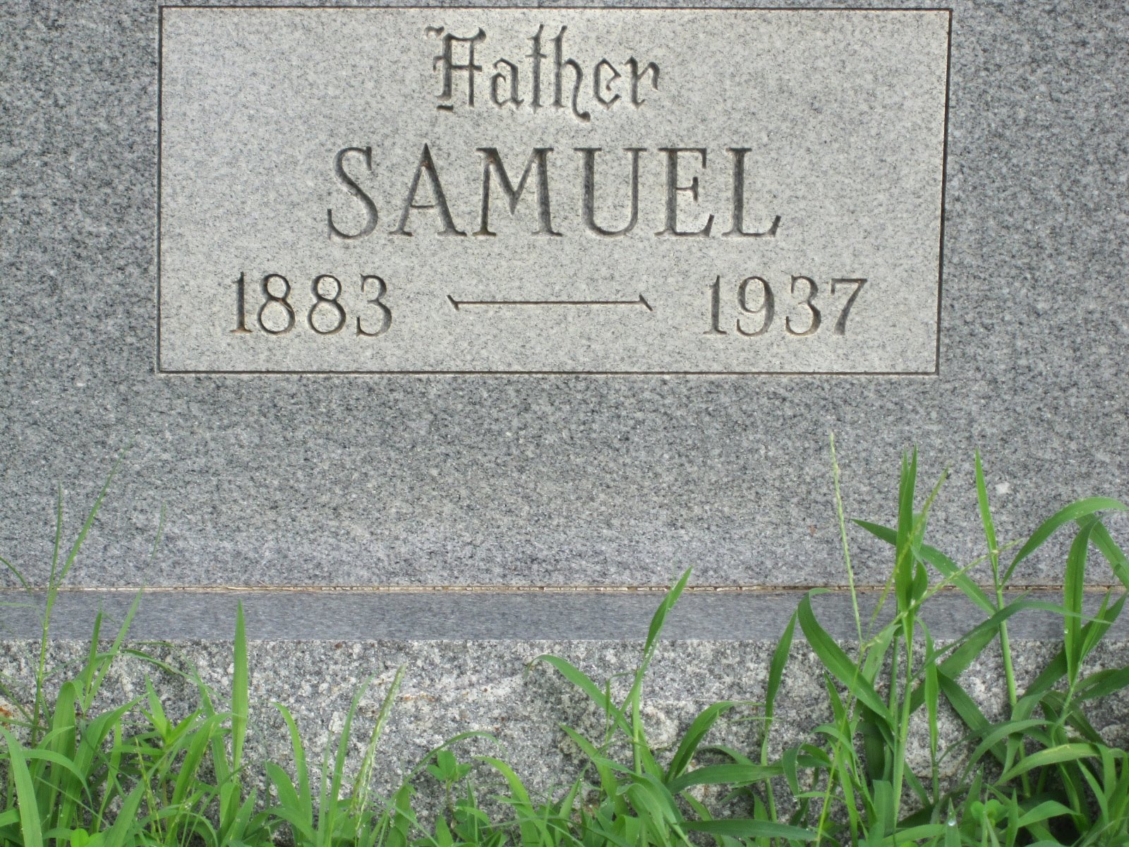 Where My People Rest