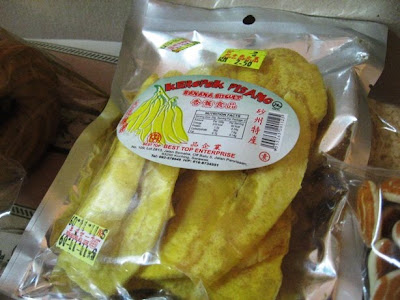 All about Food & Recipes: Snack products from Sarawak