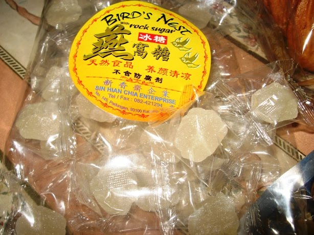 All about Food & Recipes: Snack products from Sarawak