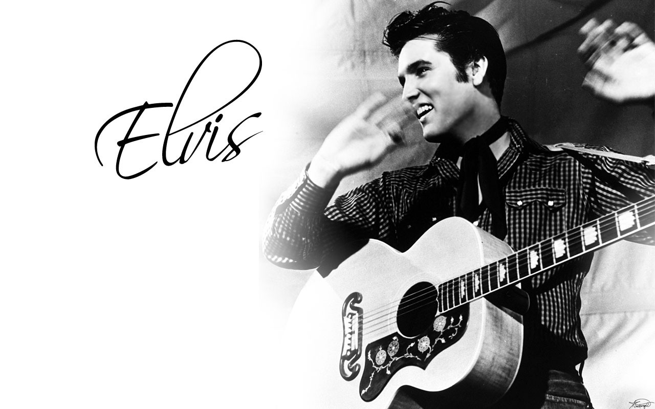 Osan Parent Network {the blog}: Remembering Elvis Presley 1935-1977