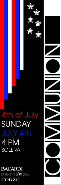 Communion Sundays @ Solera Rooftop