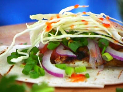 Culturistas: Bobby Flay's Fish Tacos