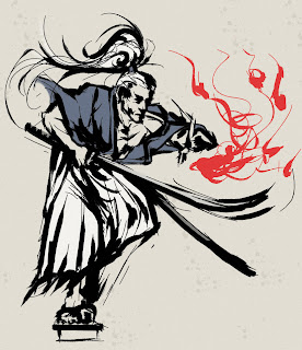 Heróis: A lenda... Miyamoto Musashi