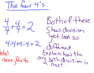 Sargent Park Math Zone: 2009