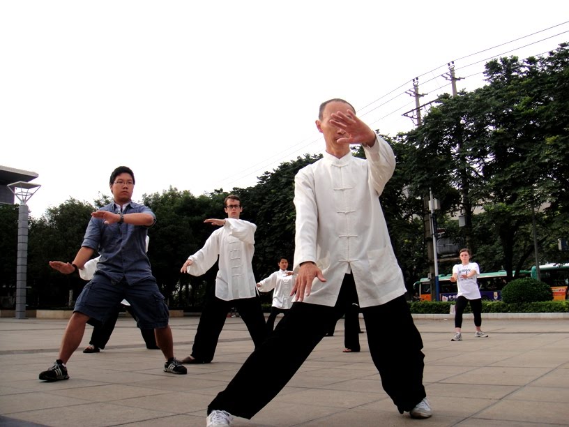 McDermott Scholars Abroad: Lye-Ching and Lewis in China