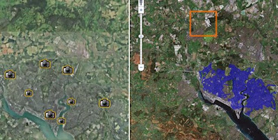 Google Earth Design: Uk Street View Launched, Regions Functionality