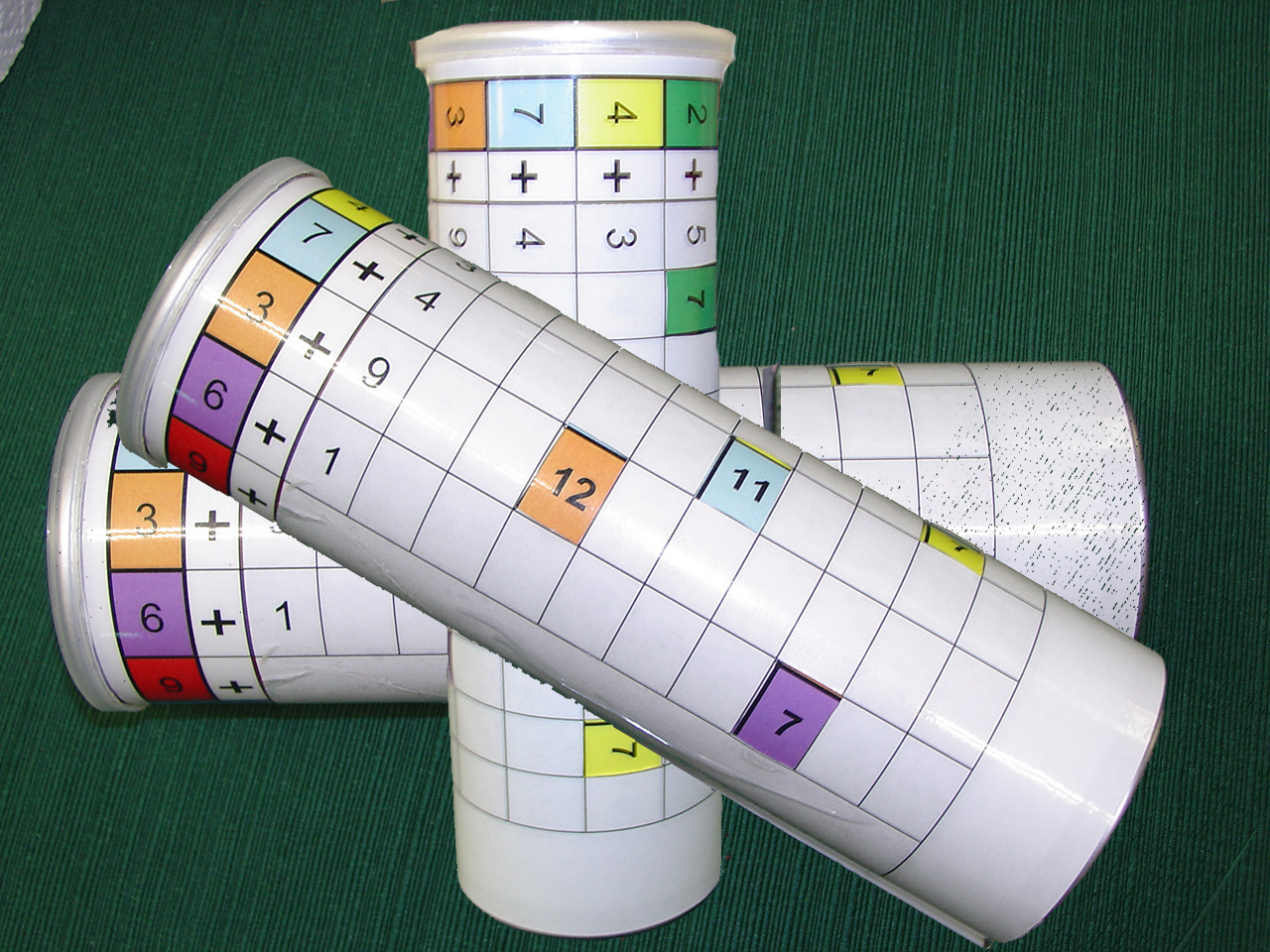 BABY PRODUCTOS - BABY PRODUCTS: Reciclando Pringles