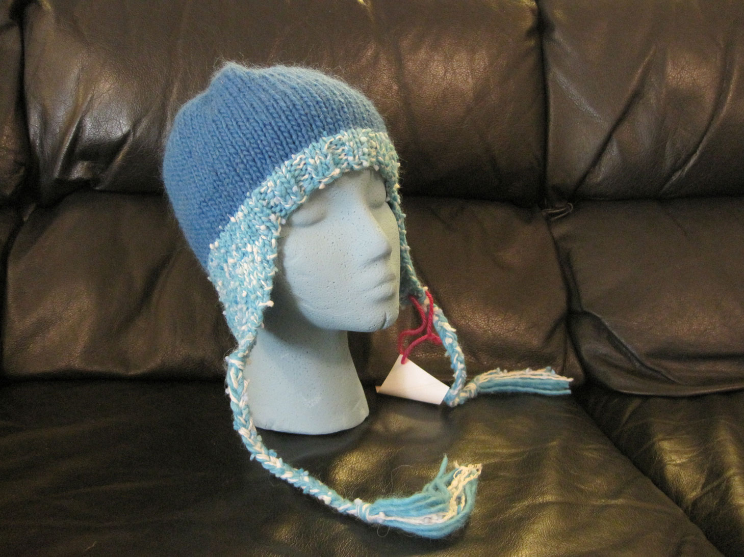 Knit Nat: My Classic Ear Flap Hat