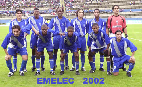 Glorias y hazañas de Emelec