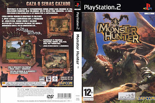Shadows In The Darkness: Monster Hunter [PS2] RESUBIENDO