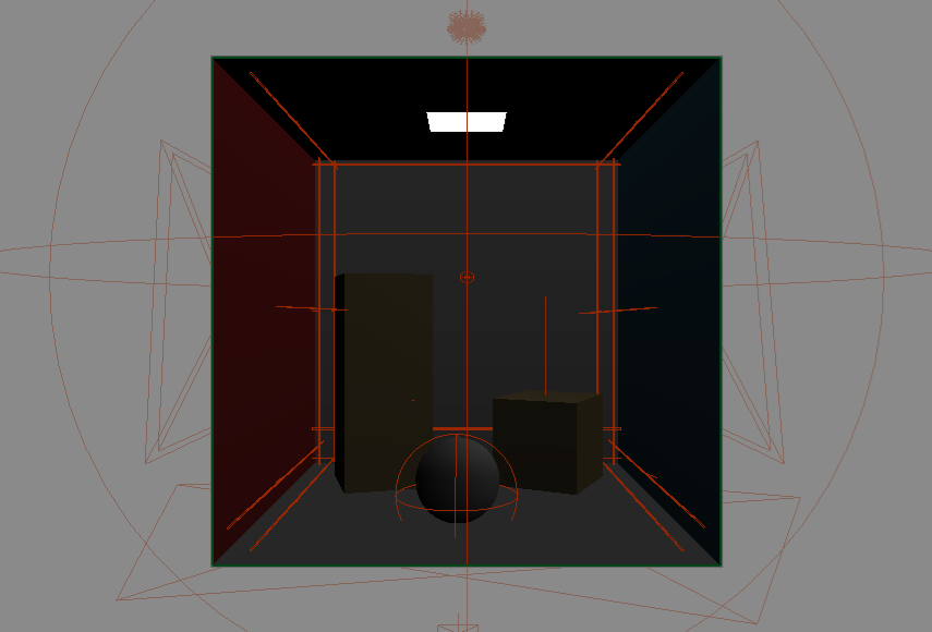 art of Joe Daniels: Cornell Box!?