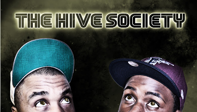 THE HIVE SOCIETY