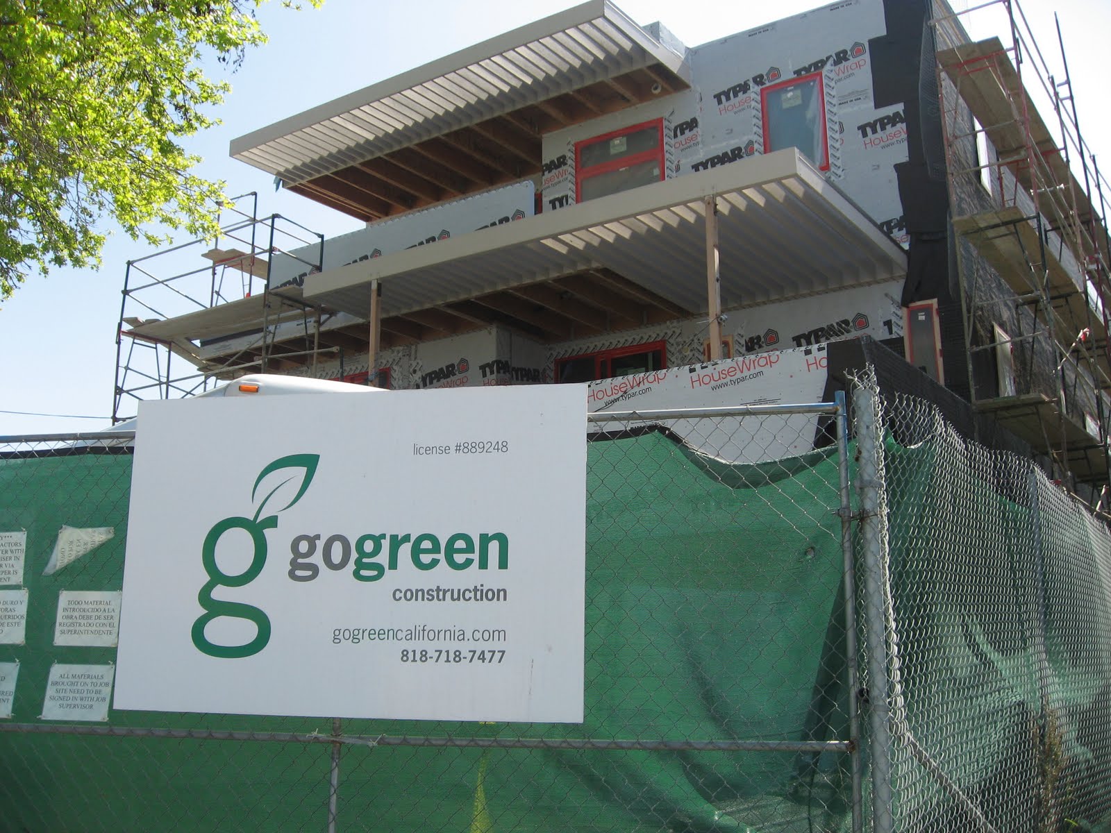 Architect / Contractor / Builder / IHBs: Green Construction Advantages