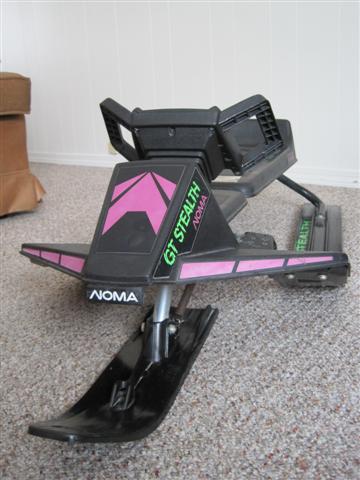 Tales From Ski Bum Life: Ode to the GT Snowracer