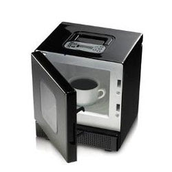 LO DE HOY...: iWave Cube: El microondas portatil