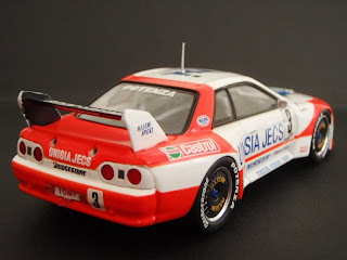 RealCollector: Skyline GT-R R32 JGTC 1994 Unusia Jecs #3