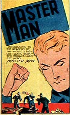 Antimonitor HQs: Superman: Cópias, paródias e homenagens