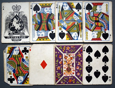 ANAND Design Context: PLAYING CARDS- from 18th century