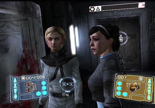 Dead Space Extraction Lexine
