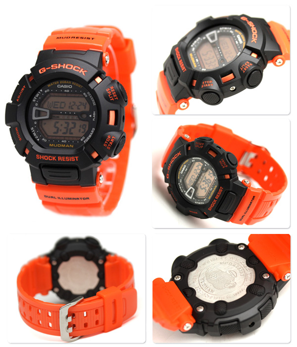 Promo jam G-Shock: Promo Jam G-Shock