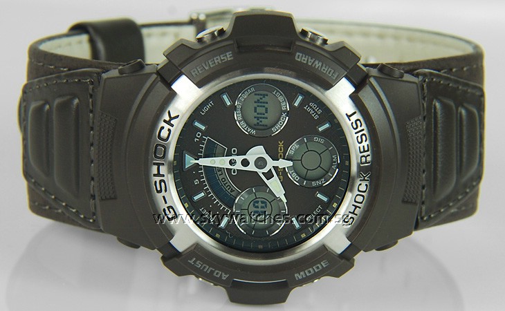 Promo jam G-Shock: Promo Jam G-Shock