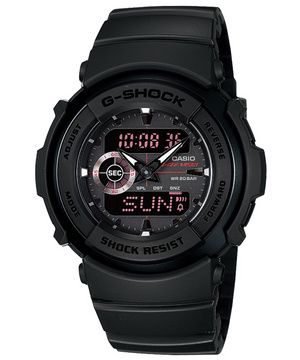 Promo jam G-Shock: Promo Jam G-Shock
