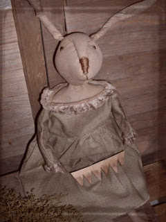 Daughternature Primitive Folk Art: My latest creations...