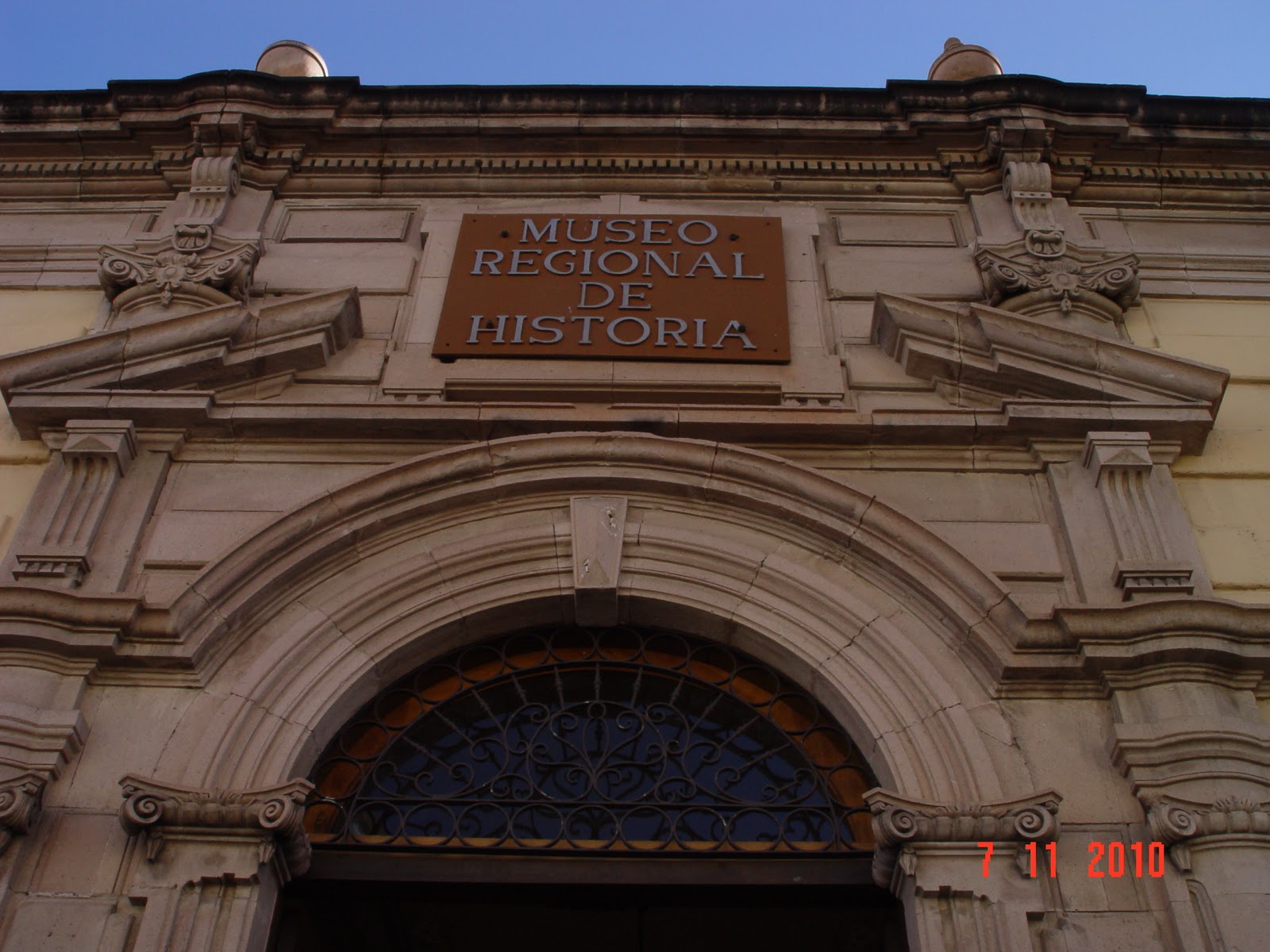 Jóvenes Historiadores: "Del Barroco al Neoclasico"