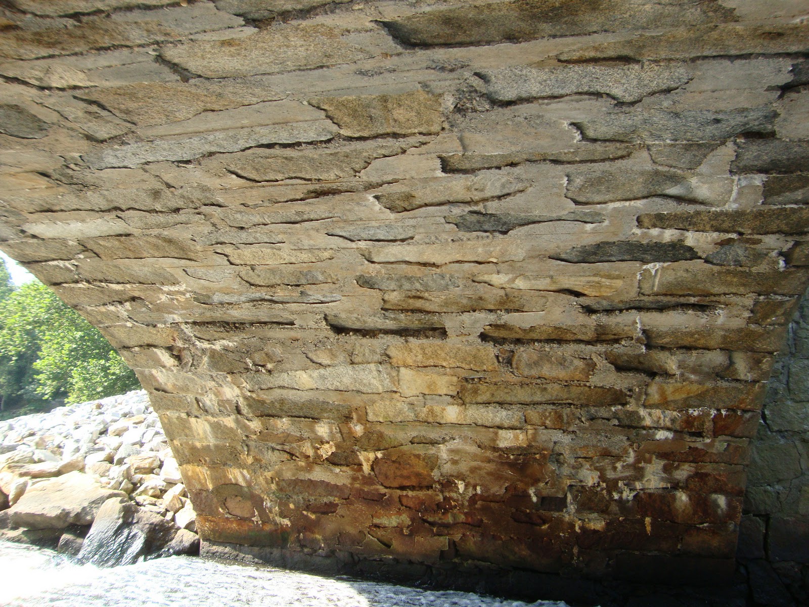 Always Civil: Stone Masonry Arch Rating