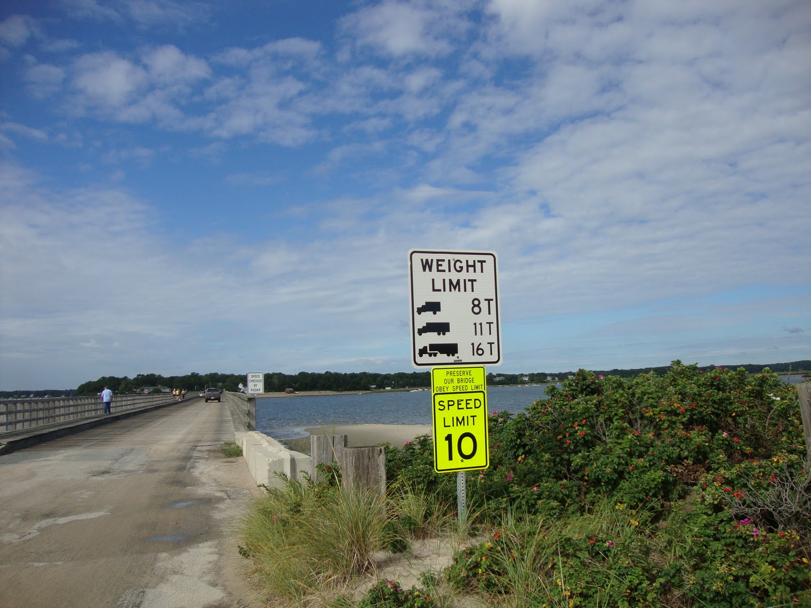 Always Civil: Powder Point Bridge