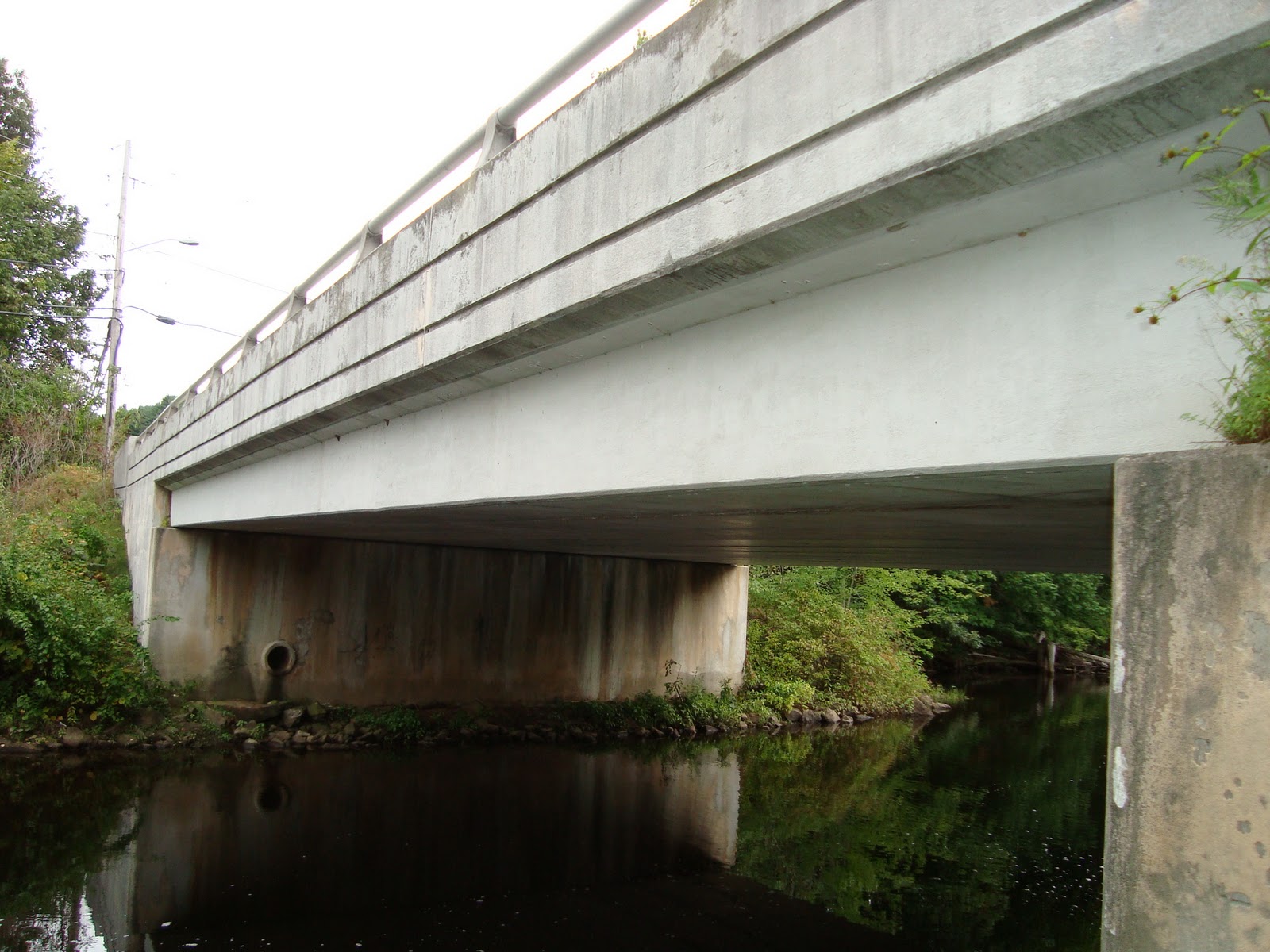 Always Civil: Victory Highway Concrete Butted Box Beams