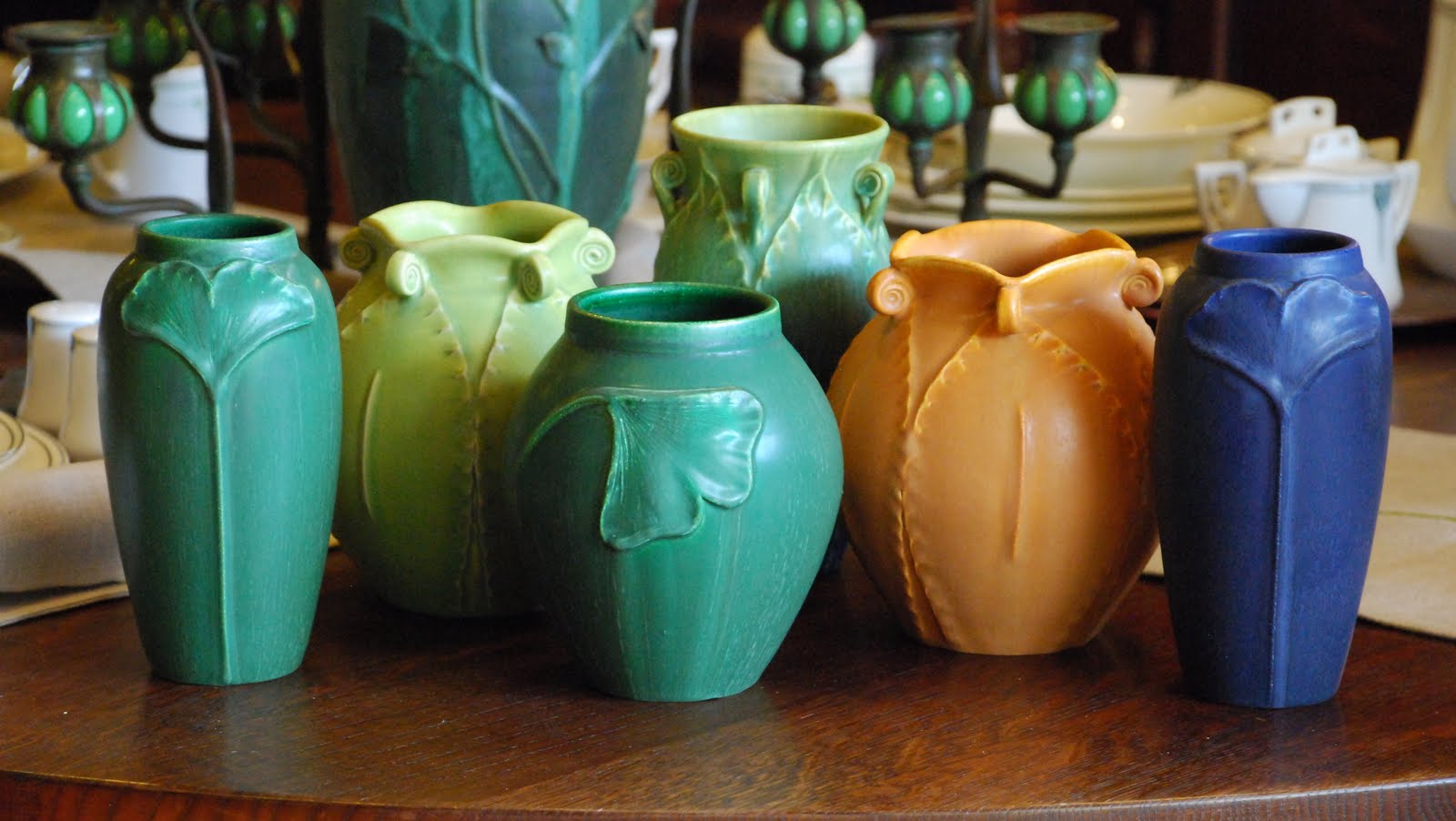 Nest and Company: New Pottery Arrivals for the End of April!