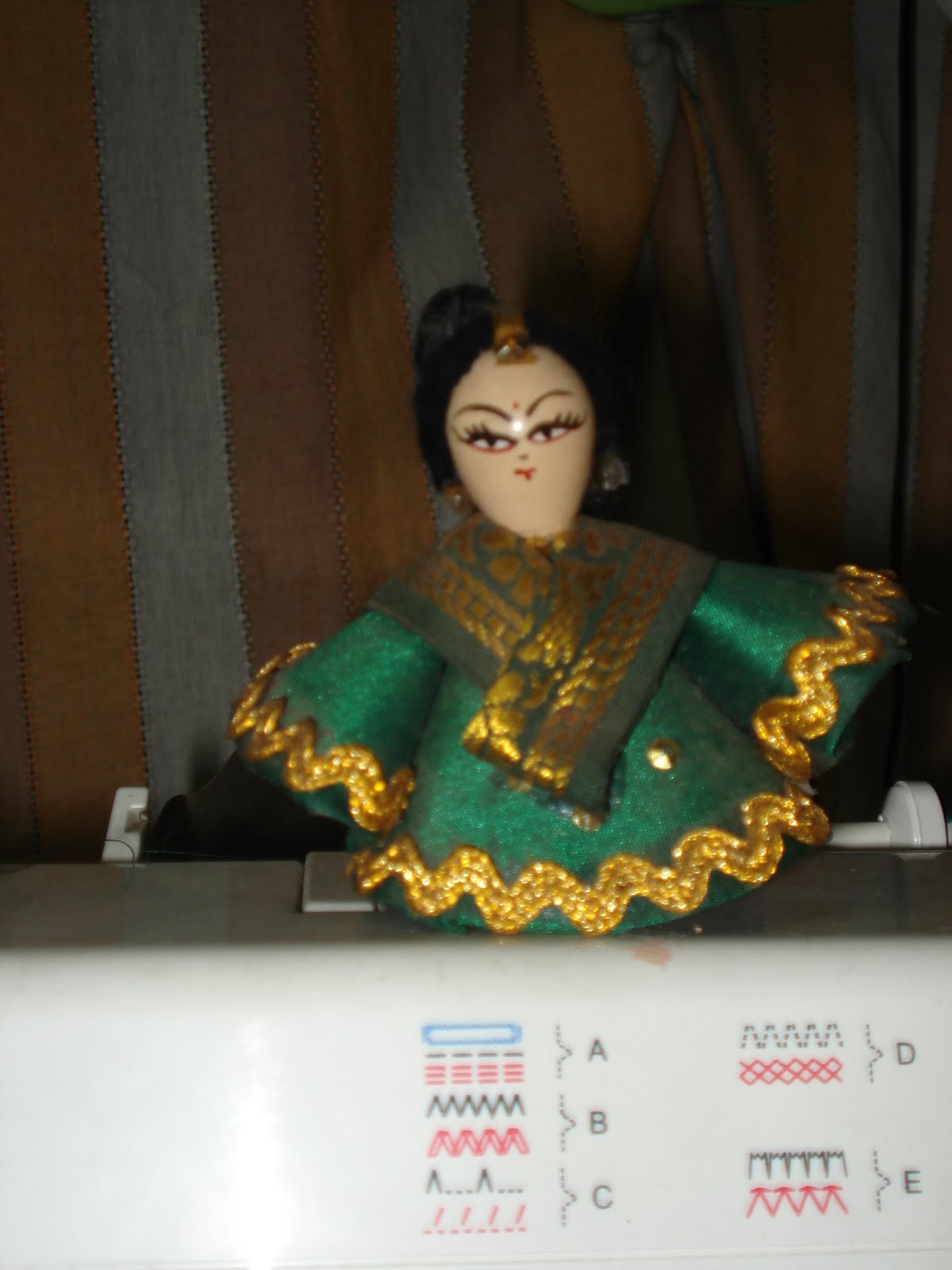 umacheenu: CONE DOLLS