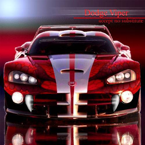 2008 production numbers for dodge viper