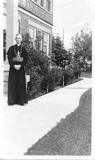 Clan Fraser of West Hill: Biography: Francis Patrick Carroll