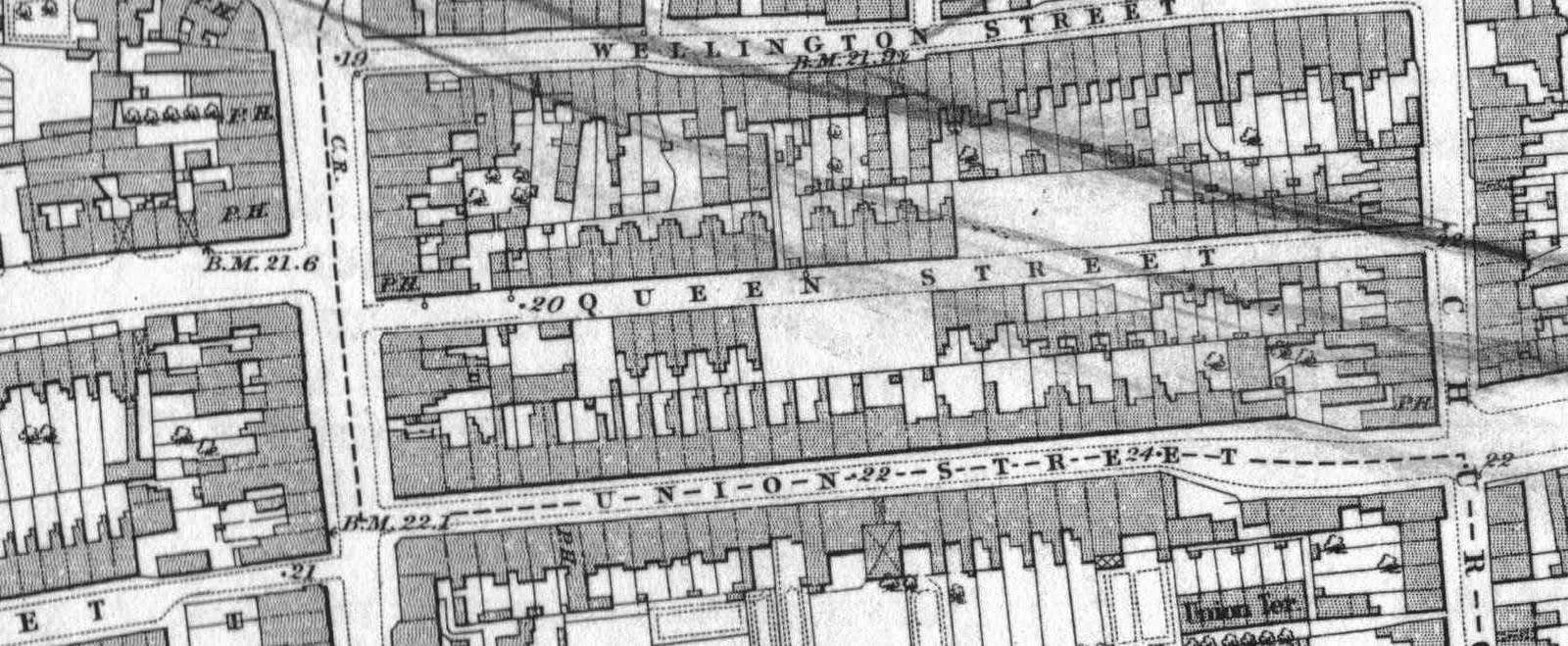OLD DEPTFORD HISTORY: A Street in Deptford