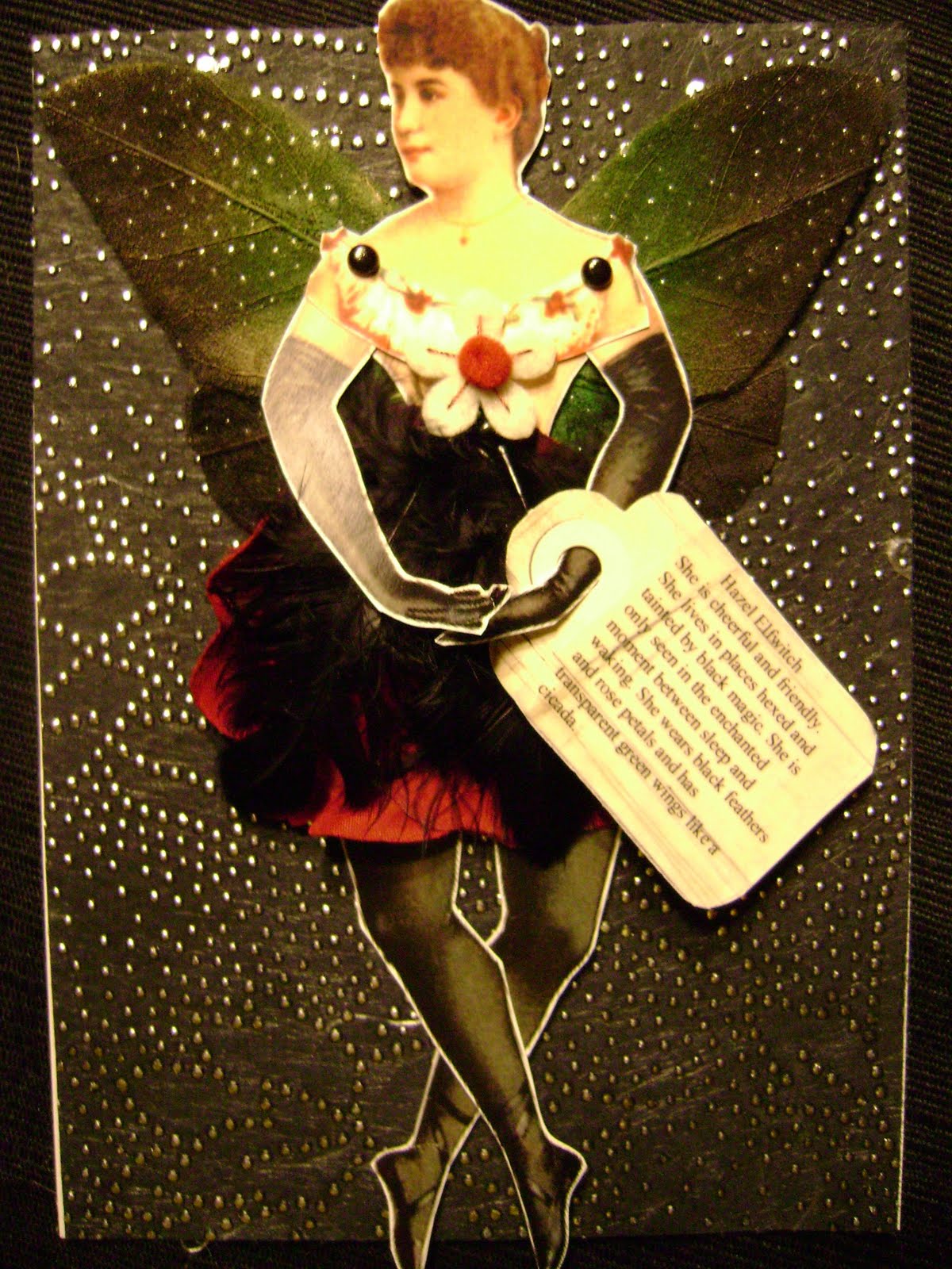 Lorena's Altered Art: More Fabulous Fairies