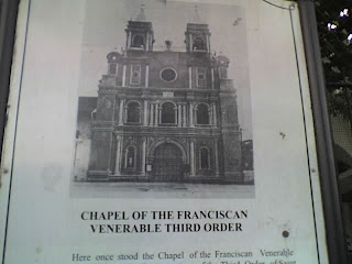 The Wanderer: Trip to Old Manila