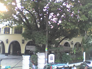 The Wanderer: Trip to Old Manila