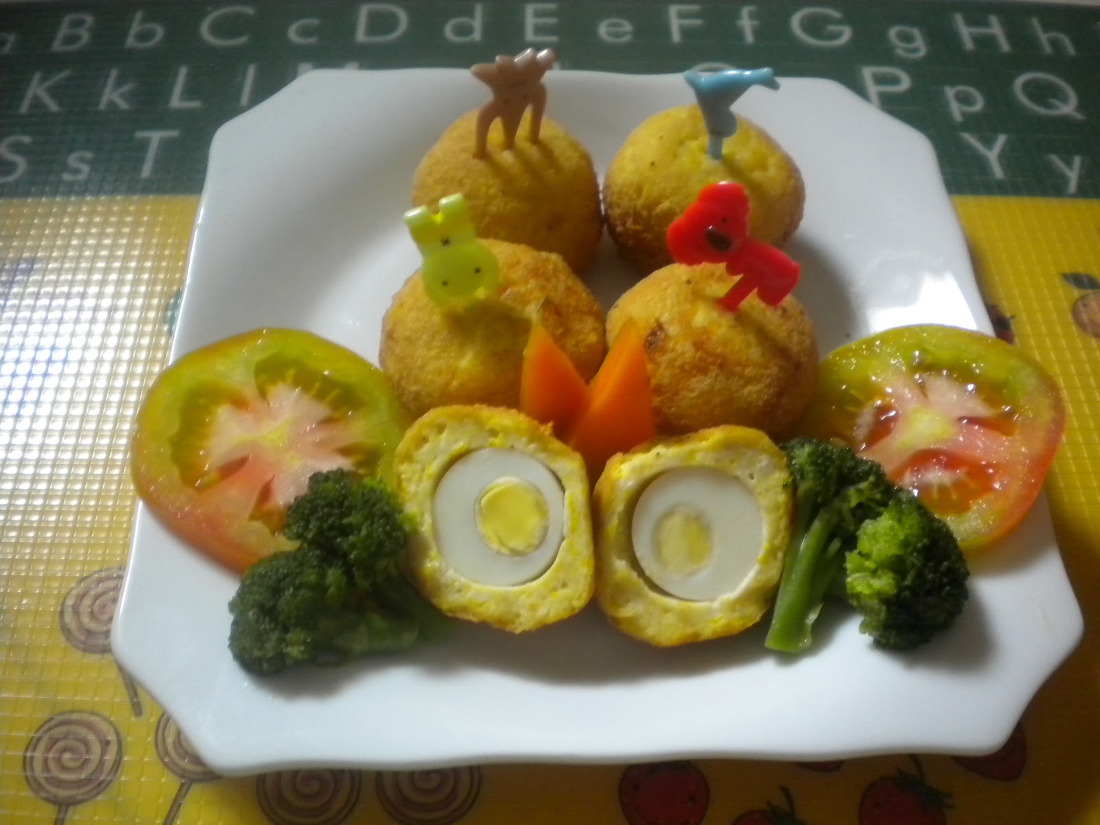 Cooking With Love: Tahu Isi Telur Puyuh