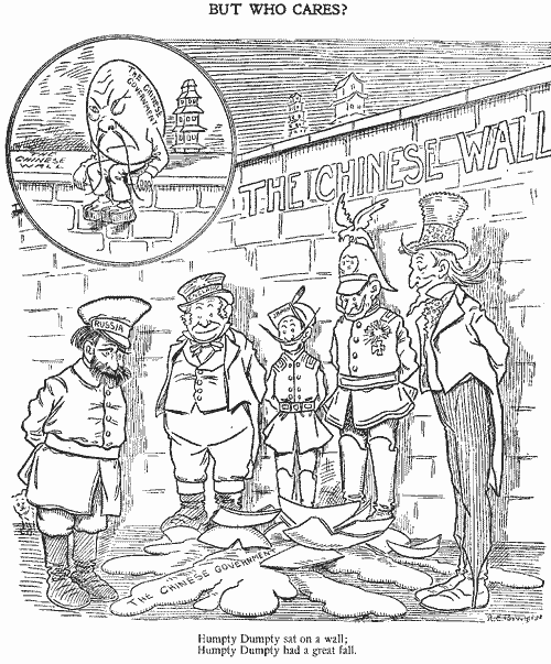 Berge's Cartoon Blog: 1900 Cartoons of R.C. Bowman, part 4