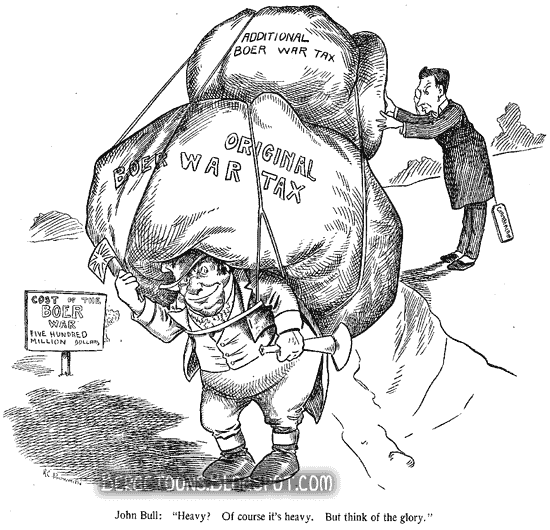 Berge's Cartoon Blog: R.C. Bowman's 1900 Cartoons for Mpls. Tribune ...