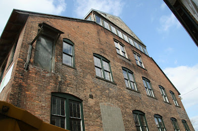 I need a camera, to my eye.: The Cannonball Factory- Hudson, NY. Pre ...