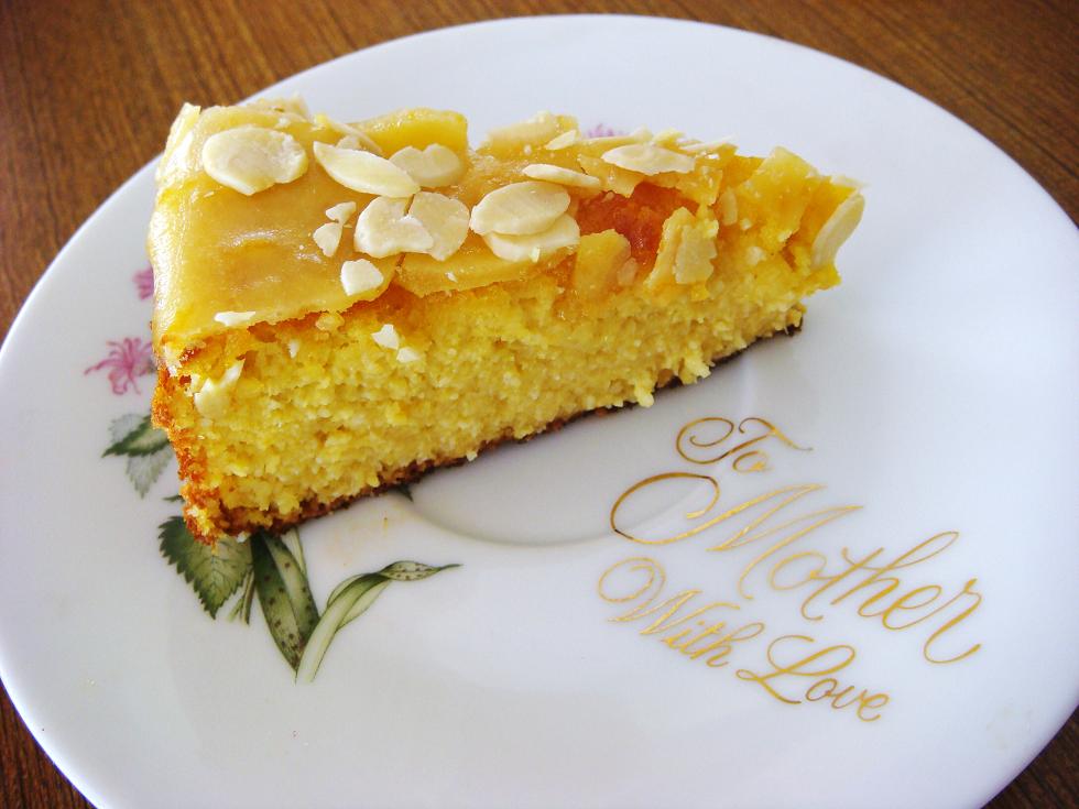 i bake for you :): Look mum! No butter, no gluten and no dairy!