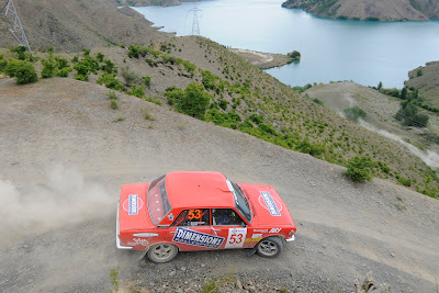 ALLTRAX NZ: DAY 3 Silver Fern Rally