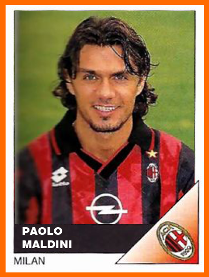 Old School Panini: Bordeaux – Milan A.C 1996 : Un match de légende